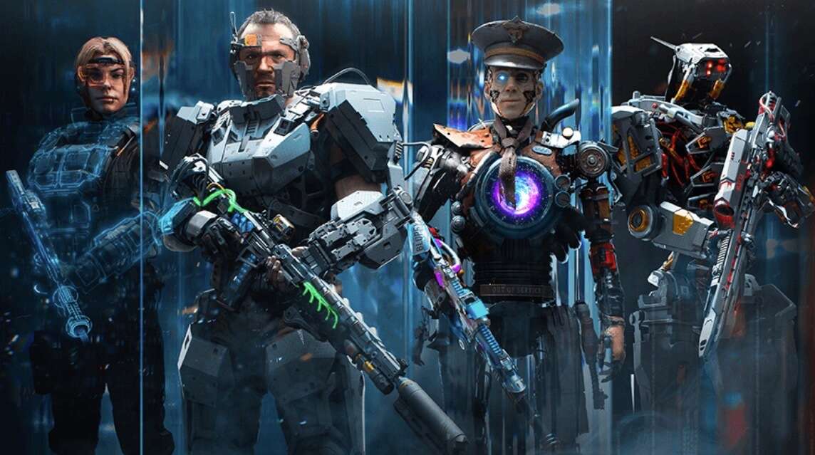 Mudanças Surpreendentes na Aparência dos Operadores de Call Of Duty ...